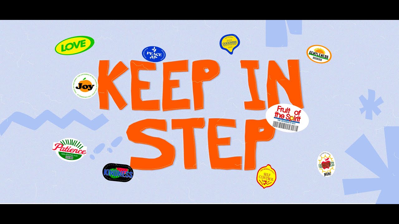 KEEP IN STEP wk 2 - YouTube