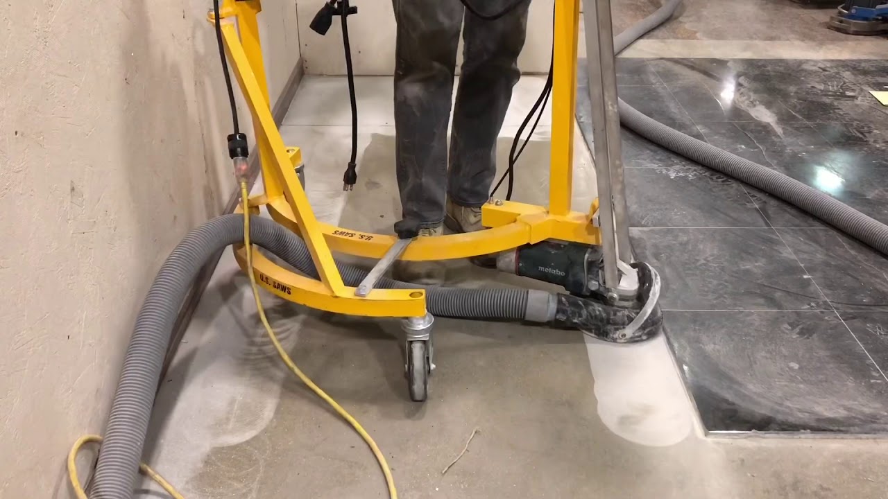 Edge Grinding - YouTube