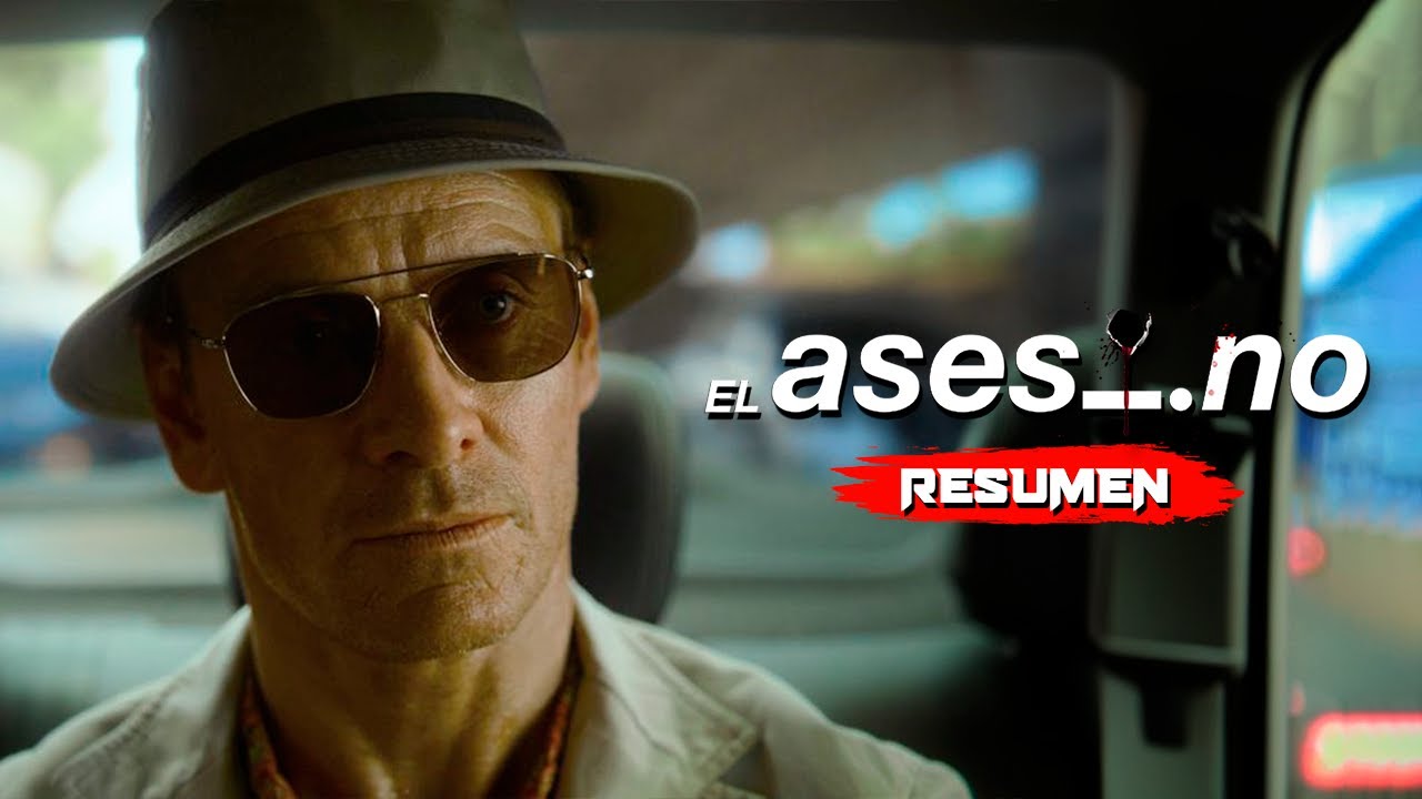 EL ASESINO (2023) | Resumen en 9 Minutos - Netflix - YouTube