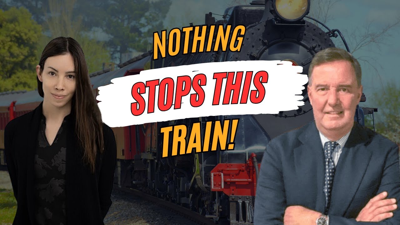 Nothing stops this train! | Bitcoin Banter - YouTube