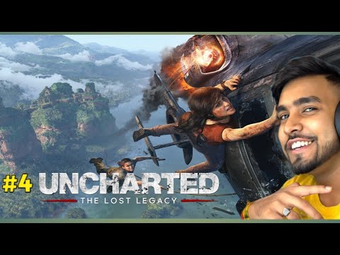 ENDING BY FINDING THE TUSK OF GANESH | UNCHARTED THE LOST LEGACY | TECHNO GAMERZ |#technogamerz ...