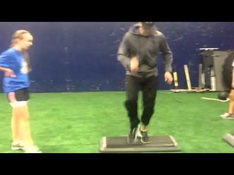 FWFC 97 Step Workout Session 2