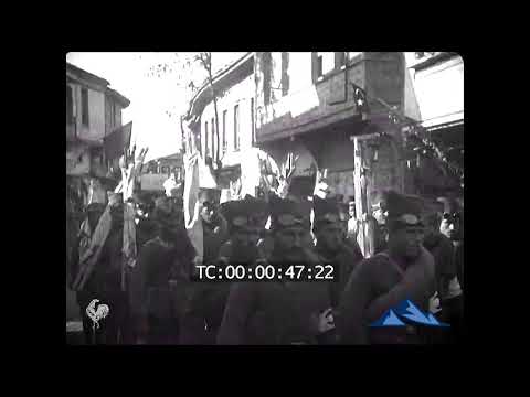 1922  -   Mudanya Ateşkes Görüşmeleri ve İsmet İnönü
