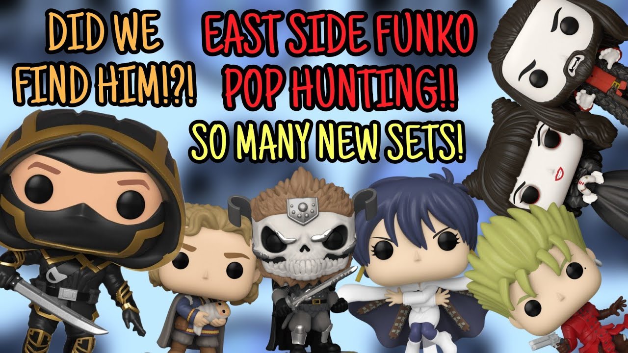 Have We Found the Funko Pop We've Been Looking For?! So Many New Sets ...