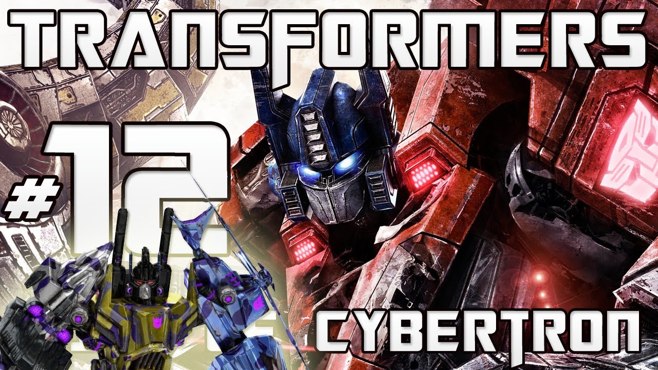 Transformers Fall of Cybertron Campaign - Chapter 8 - Combaticons ...