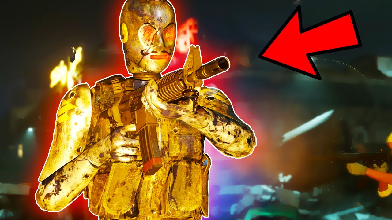 ¡QUIEN ES KLAUS! - EL ROBOT DE MAUER DER TOTEN - YouTube