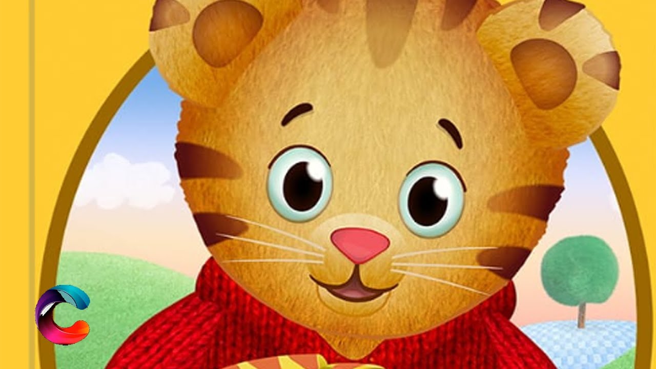 Daniel Tiger's Neighborhood Games Episodes 308 Daniel tigertastic cars ...
