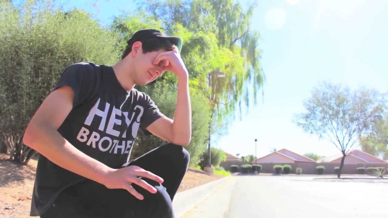 Brandon Chavez - The Rhetoric Polar Pop Song (Official Music Video ...