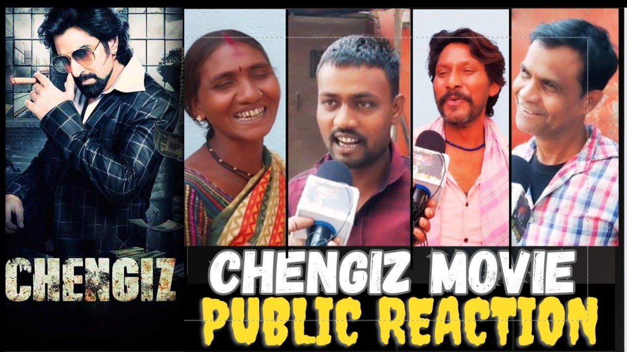 Chengiz movie public reaction | Chengiz movie public review | Jeet ...