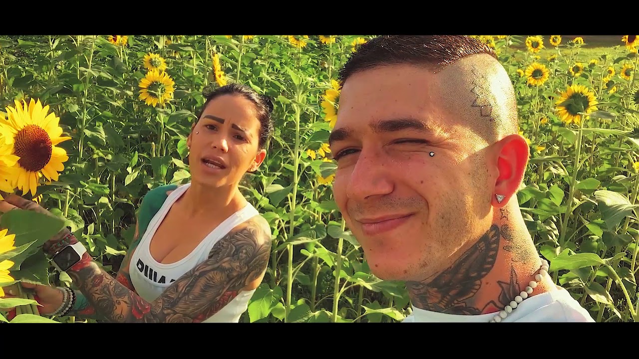 Sunflower - Alexei & Geidys - YouTube