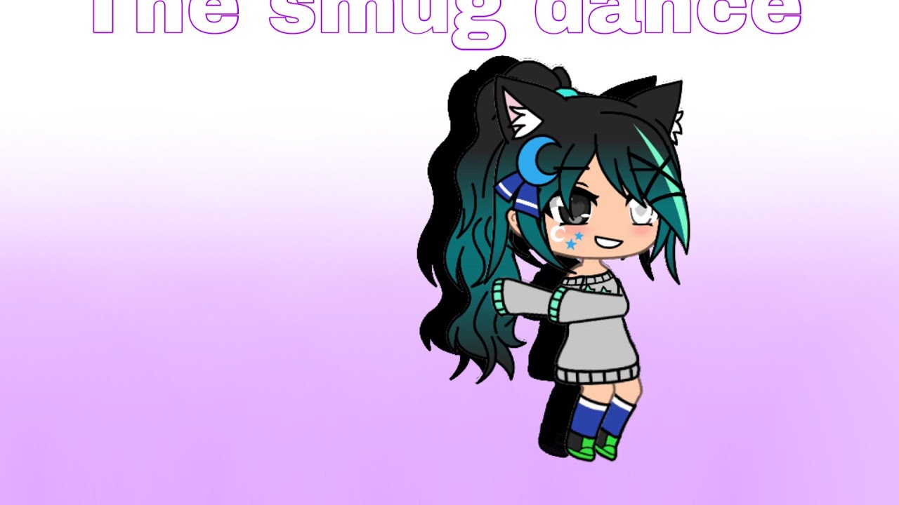 "Smug dance *roblox*" - YouTube