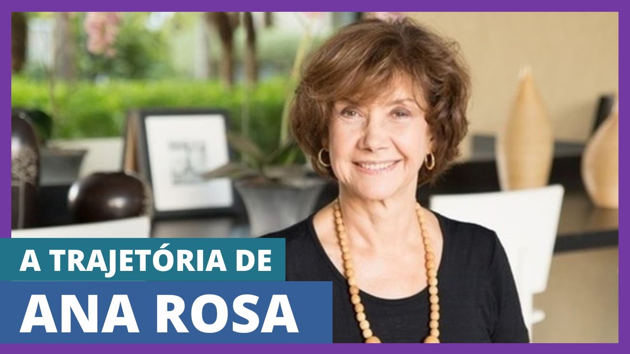 Ana Rosa, presença das mais constantes na teledramaturgia há 60 anos ...