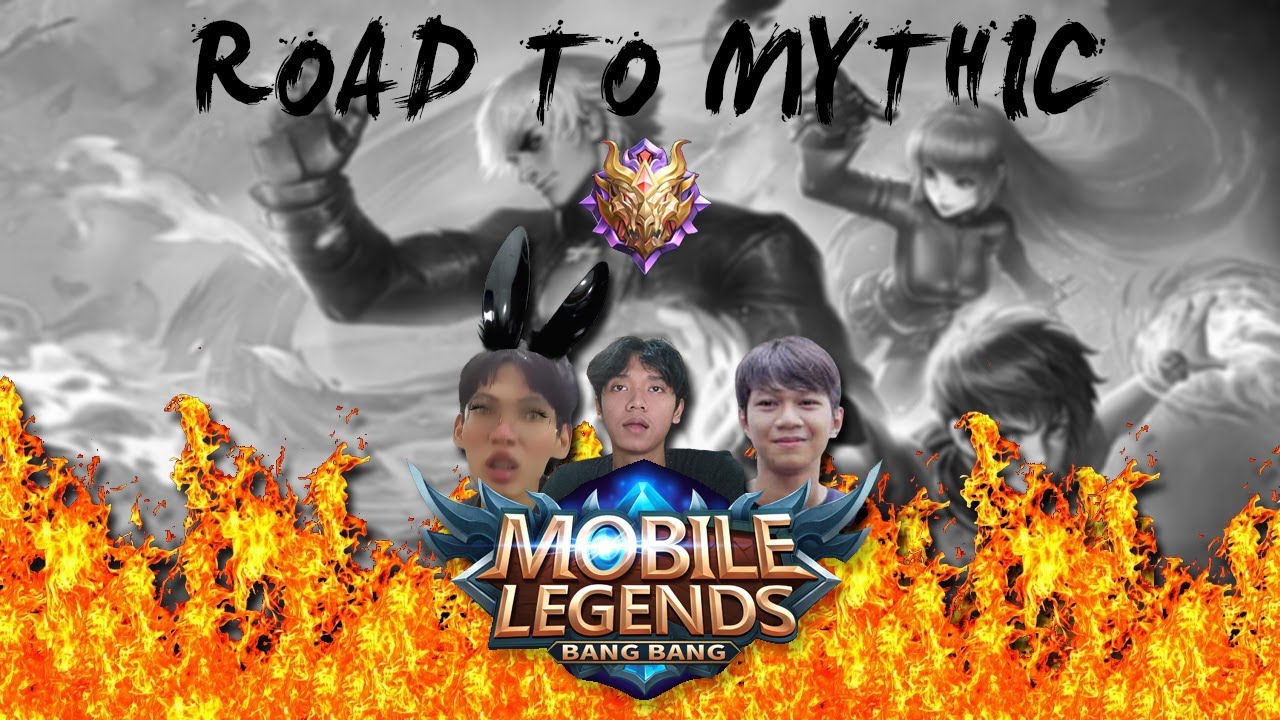 BANTU KANJENG PUTRI CIN KE MITIK | Mobile Legend - YouTube