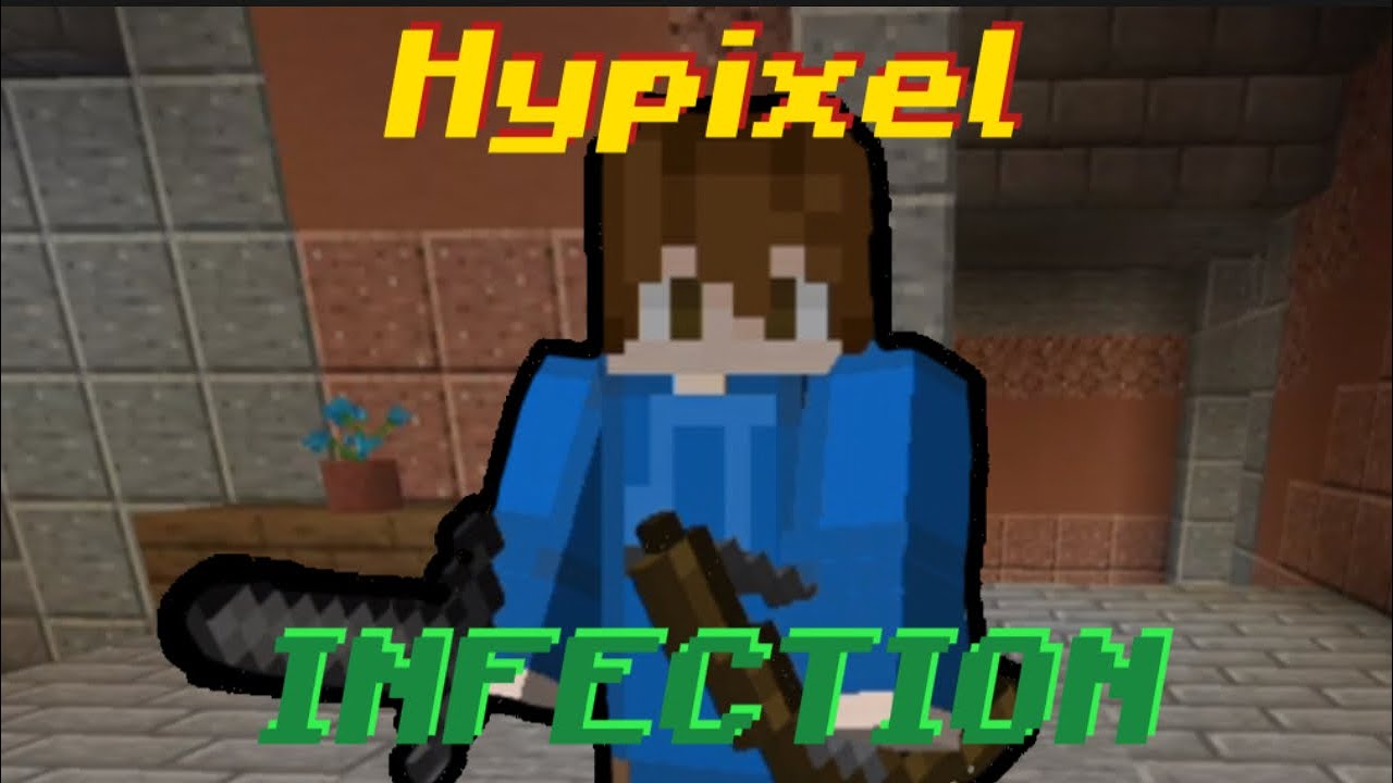Playing infection hypixel #minecraft - YouTube