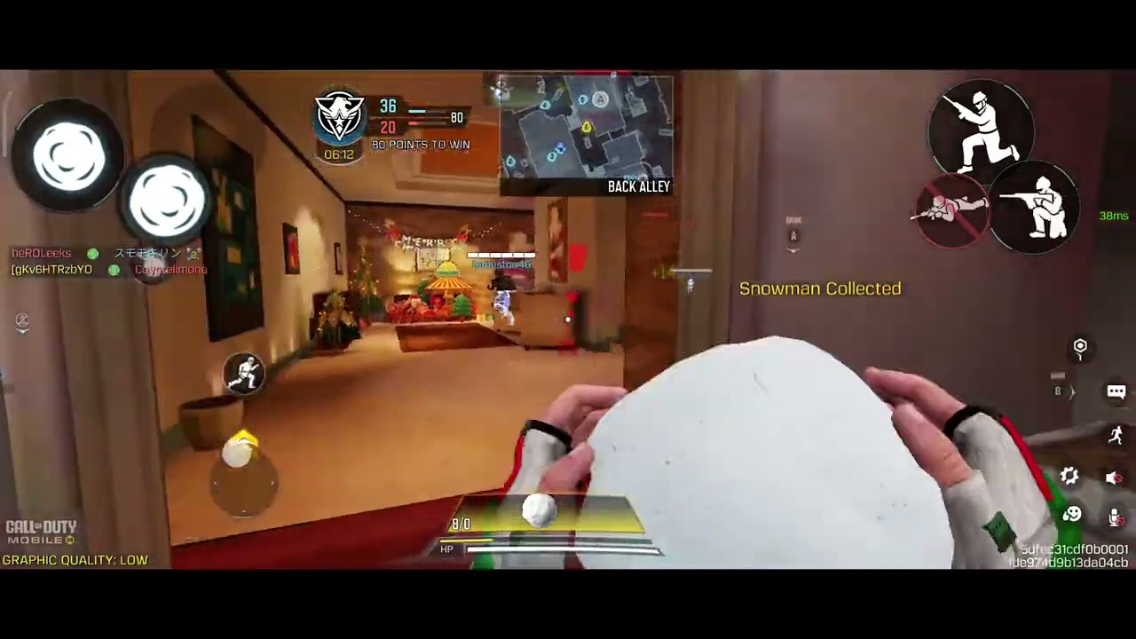 CODM MP S11 2023 Gameplay - YouTube