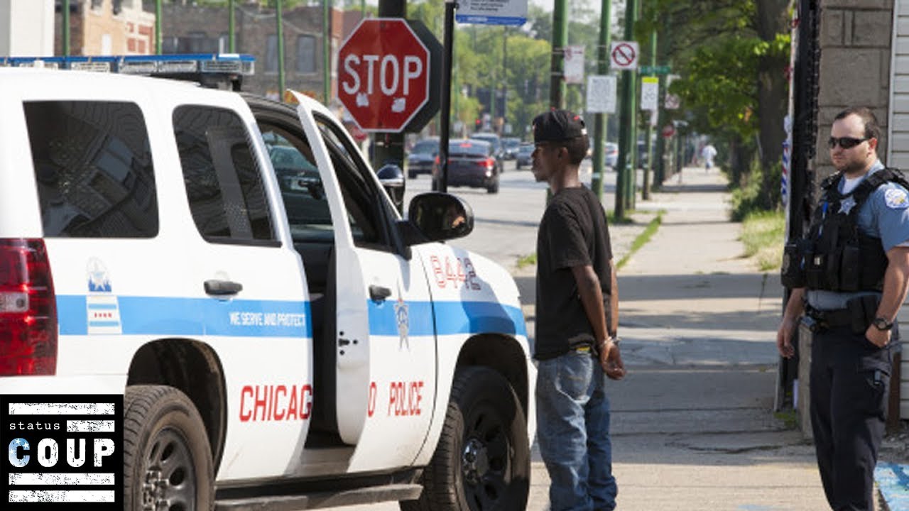Chicago Police Union Wants Assault Weapons - YouTube