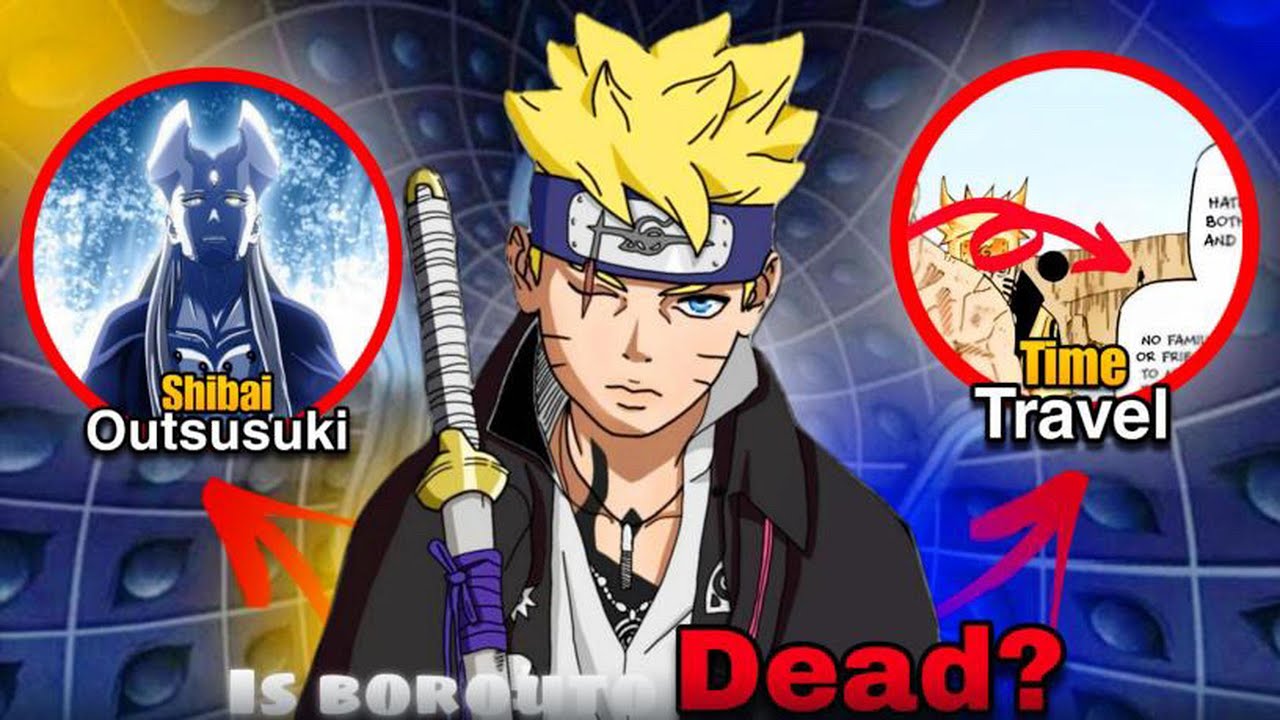 Boruto Two Blue Vortex Full Story | Manga Panels + Voiceover (Must ...