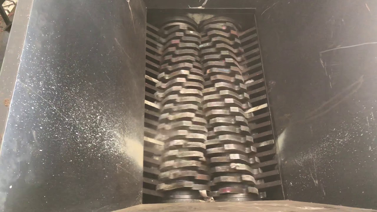 Copper Shredding , Aluminum Radiator Shredding , Shredding Aluminum ...