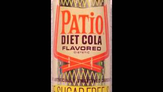 1963 Patio Cola radio spot