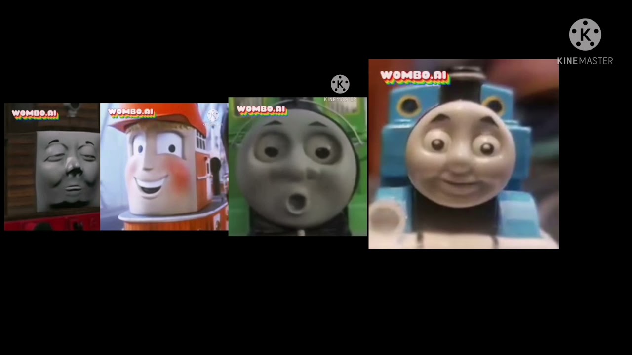 My Thomas YouTubers Sings Dame Da Ne - YouTube