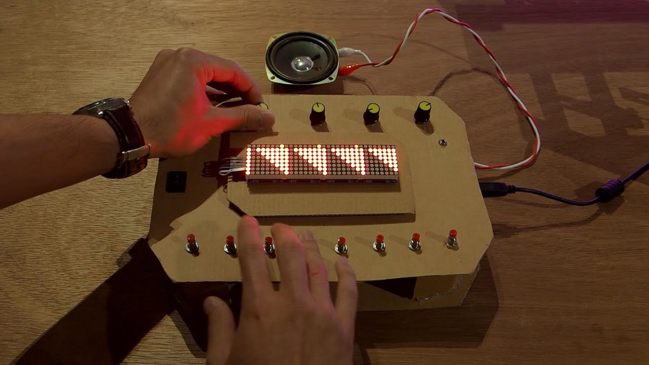 Musical instruments from everyday objects? - YouTube