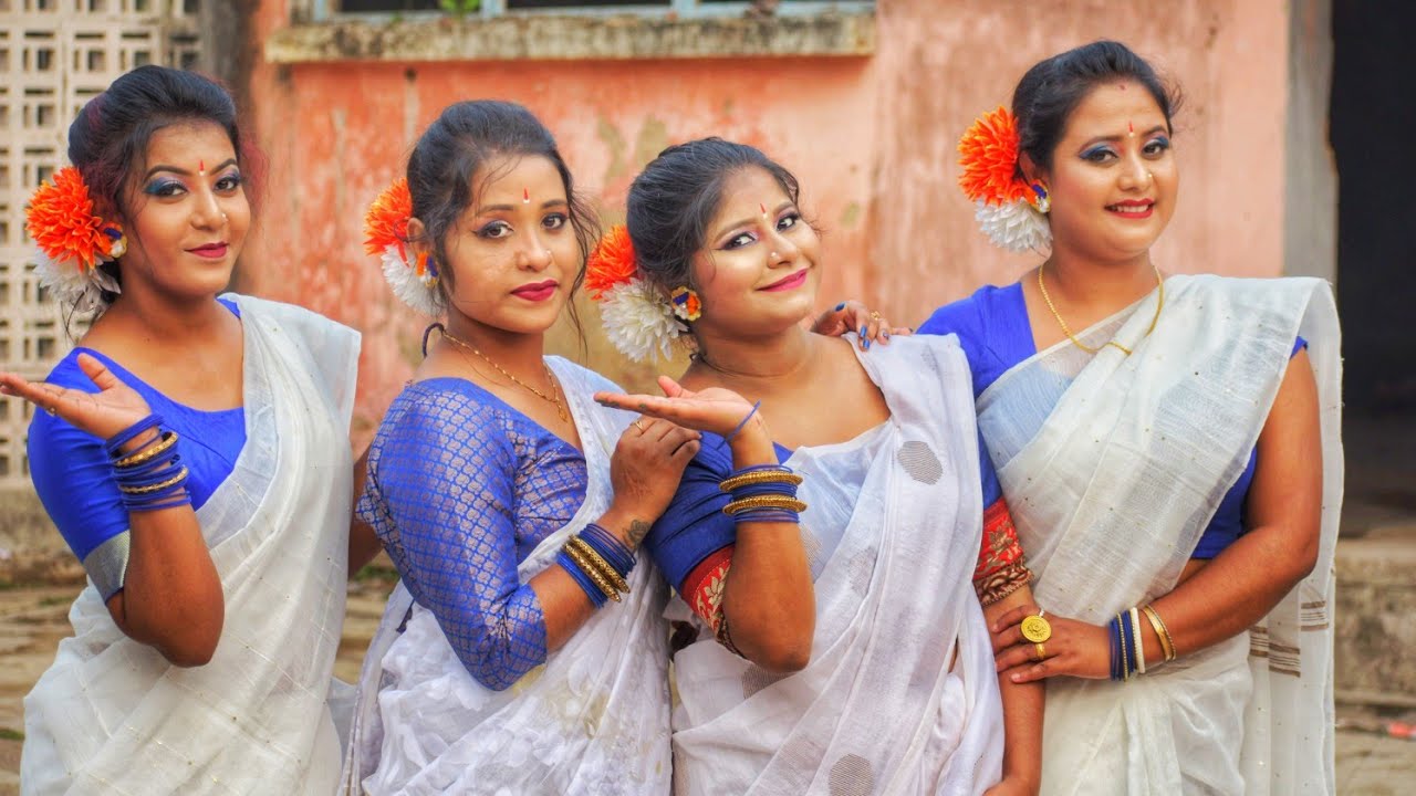 Saami Saami |M.B Dance group | - YouTube