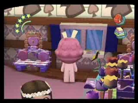 04 MySims Poppy's Florist - YouTube