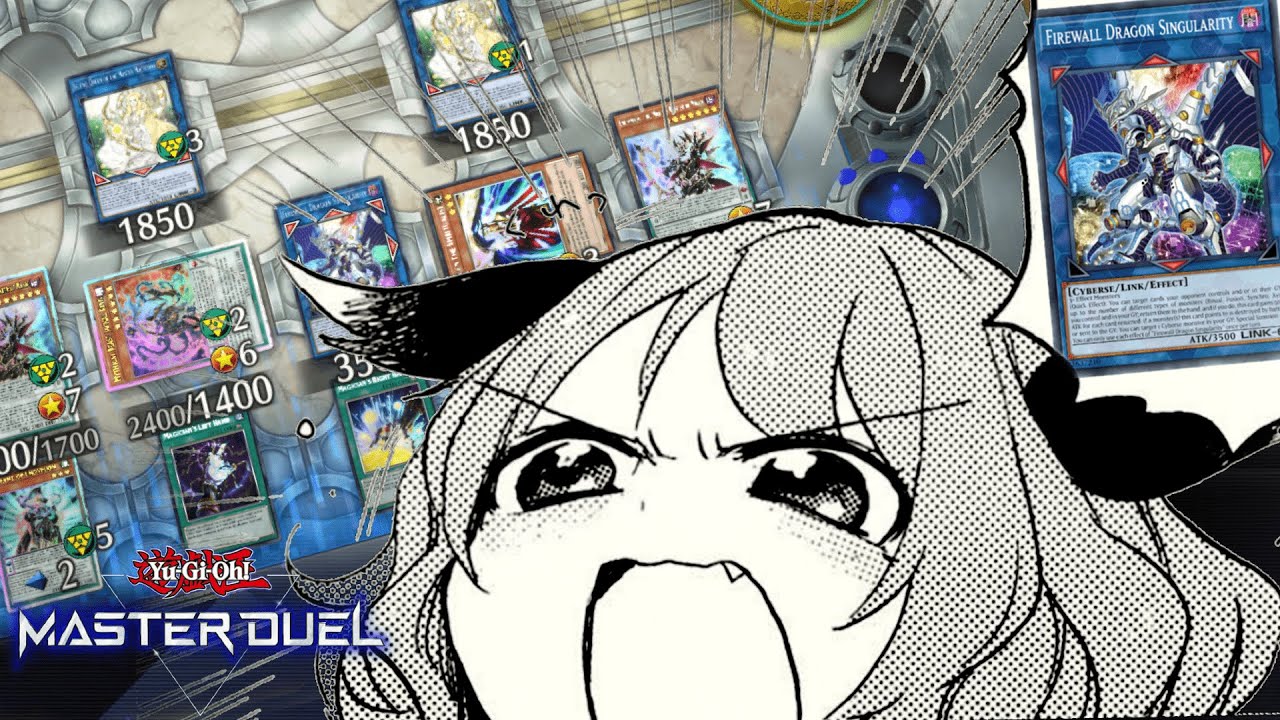 Firewall Dragon Singularity in a new pack !? - YouTube