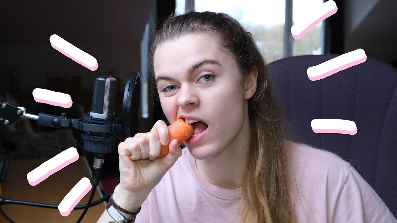 Yummy by Justin Bieber cover made from food in my fridge - YouTube