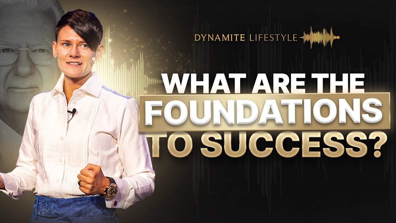 What Are The Foundations To Success? PT 1.|Kim Calvert| - YouTube