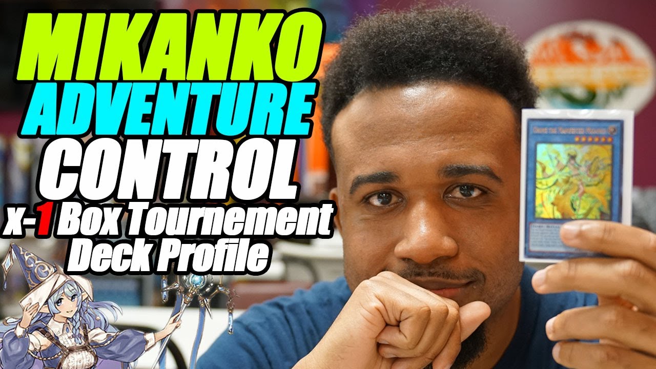 Mikanko Adventure Engine Control Top Yu-Gi-Oh Deck Profile | Box ...