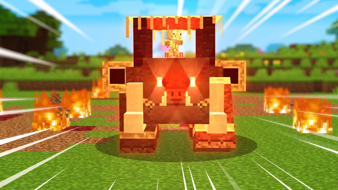 Downloading every BOSS in Minecraft.. - YouTube