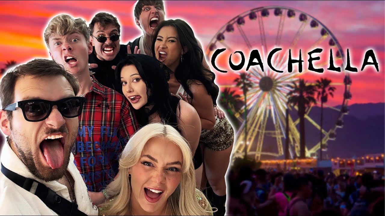 Blackouts and Hangovers (Coachella Time) - YouTube