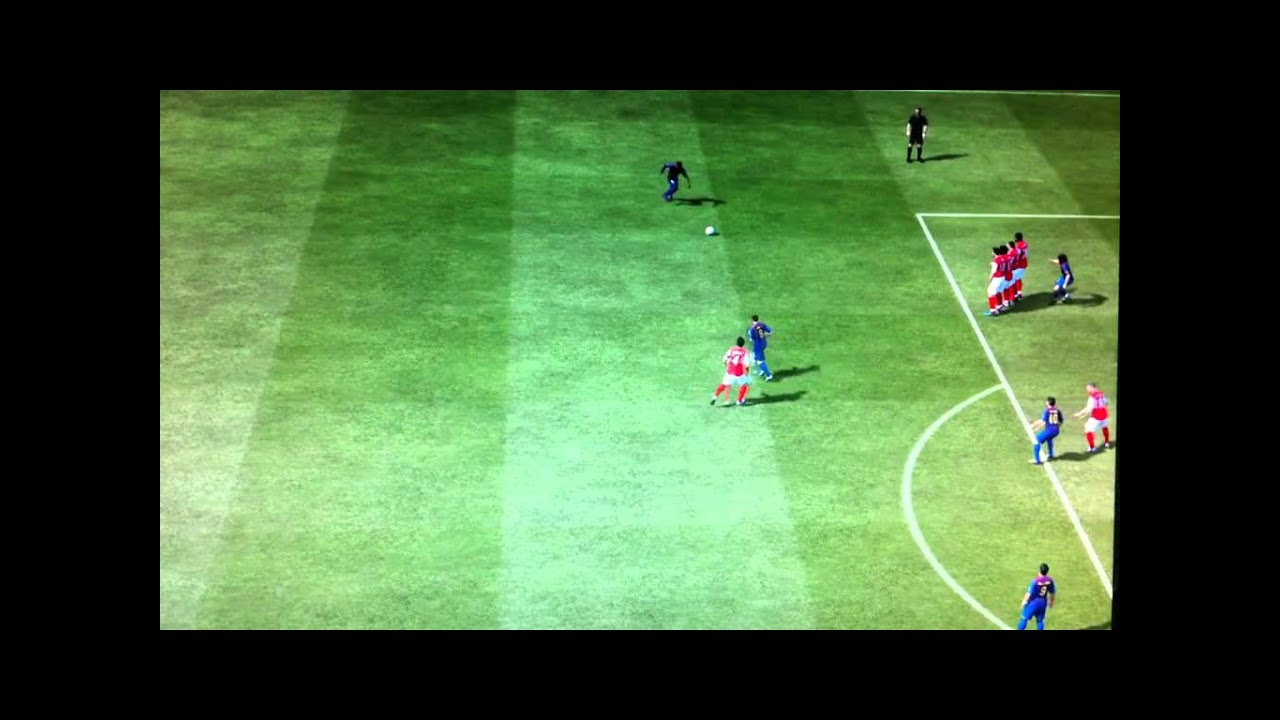 FIFA 12 Skills And Goals Vol. 2 - YouTube