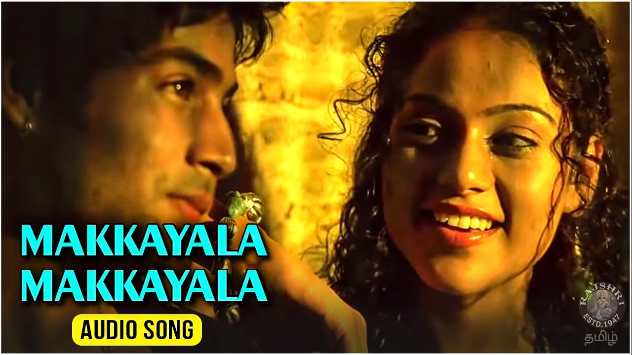 Makkayala Makkayala Audio Song | Naan | Vijay Antony | Siddharth ...