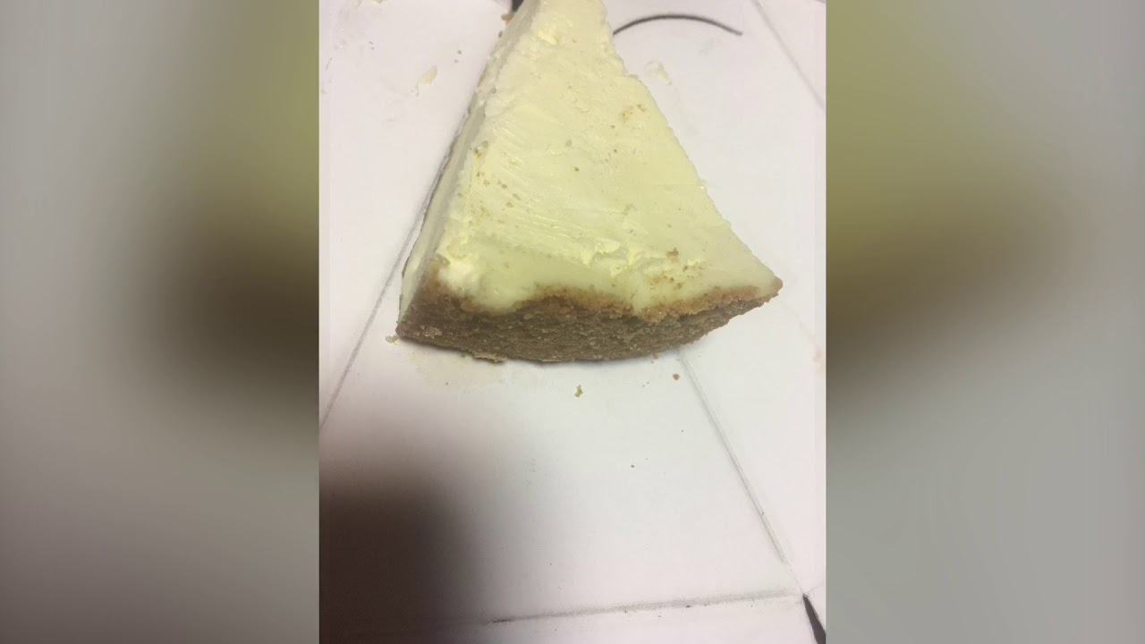 19th Feb 2019. The yummiest cheese 🧀 cake 🍰 slice from Del Frio 😋😋😋 ...