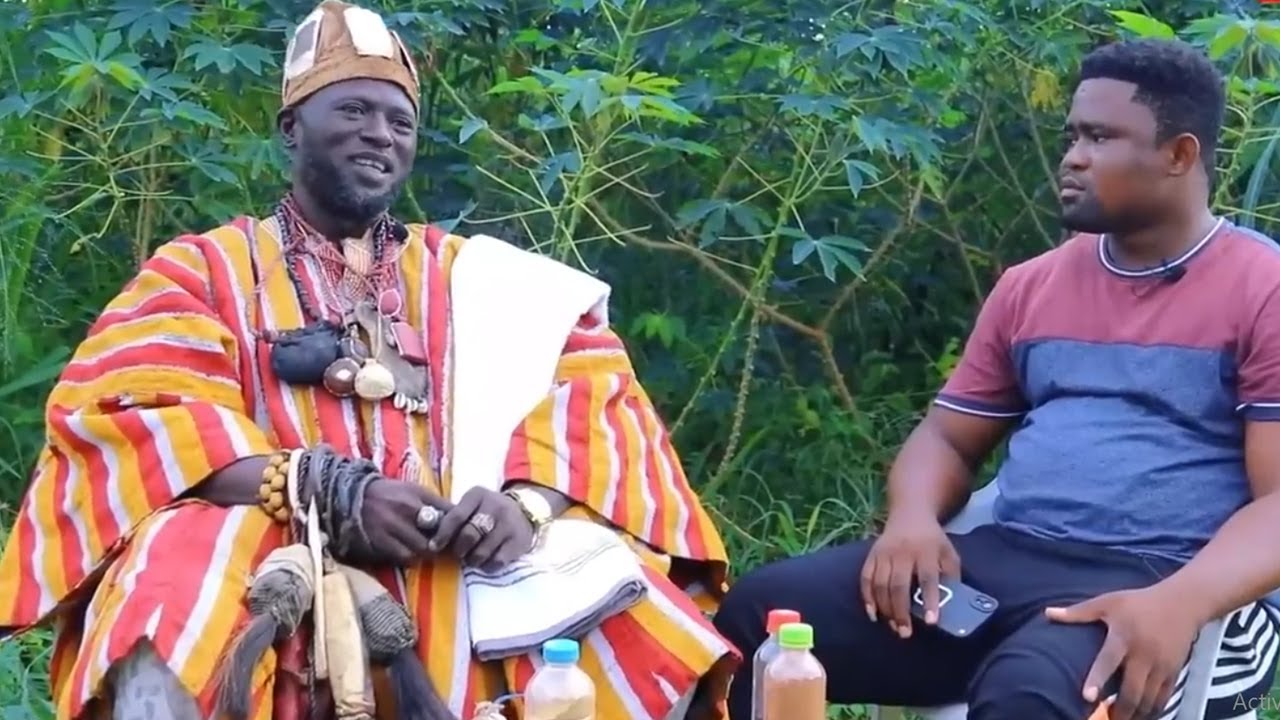 MEET THE MOST POWERFULL MAN WHO WAS BORN WITH TWO HEADS - THE DEVIL'S ...