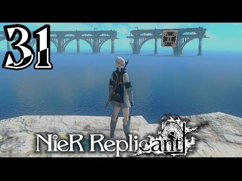 NieR Replicant - Episode 31 - Gone Fishin' - YouTube