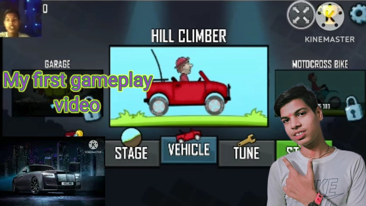 My first gameplay video || #gaming - YouTube