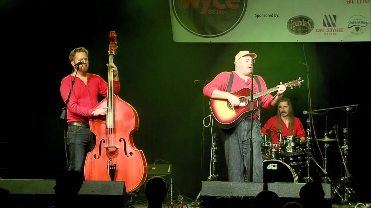 The Bootstrap Boys - Full Set (Live @ WYCE Jammies 2017) - YouTube