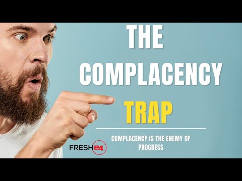 The Complacency Trap | Motivational Video - YouTube