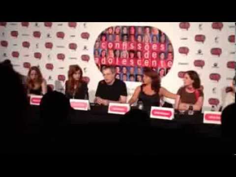 Setor VIP : : Coletiva de \
