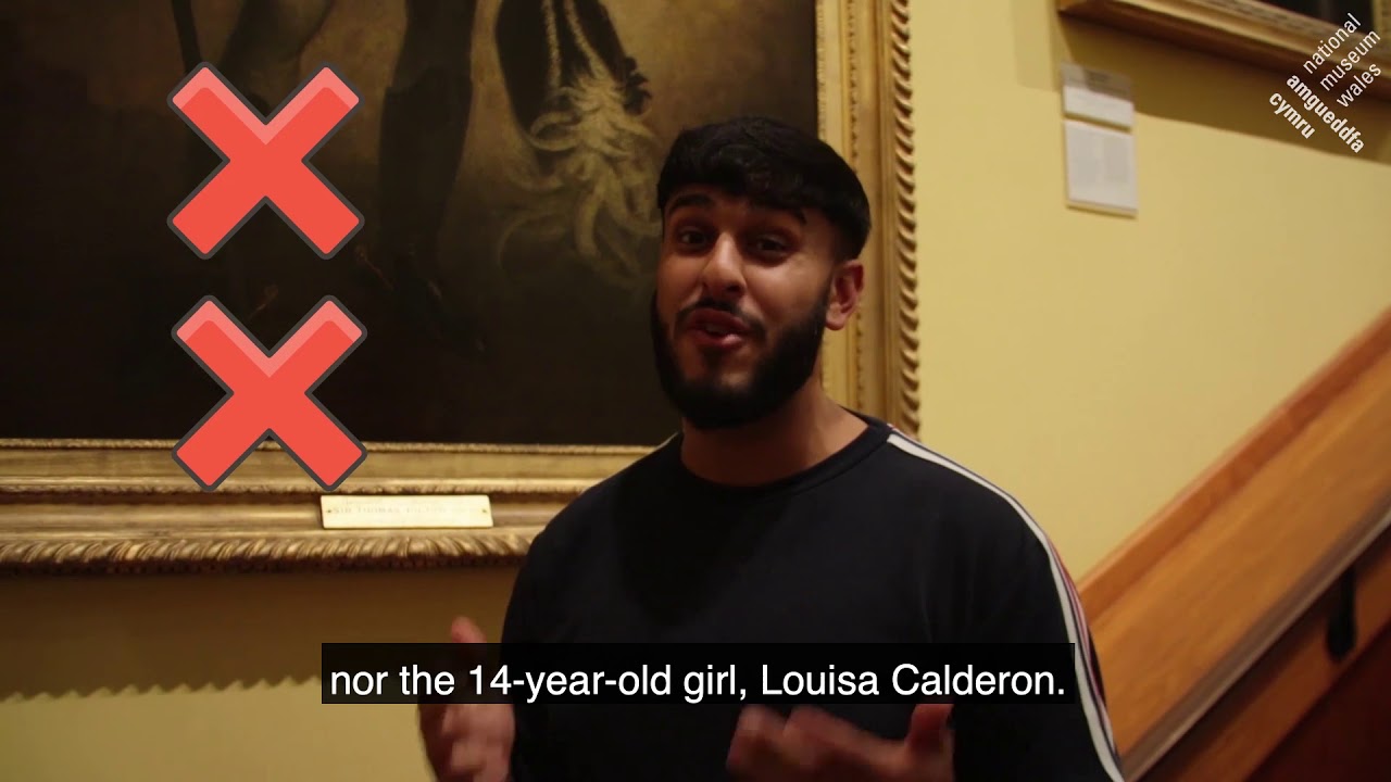 Thomas Picton gan Ameer Rana Davies - YouTube