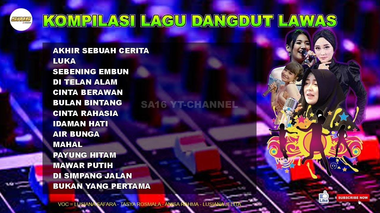 Kompilasi Lagu Dangdut Lawas pilihan !! / TERBARU ‼️🎧 - YouTube