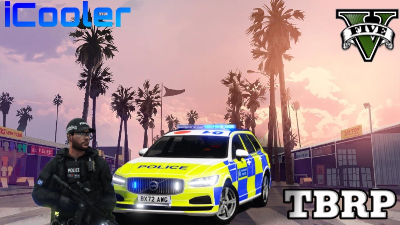 NEW GTA IN LONDON ROLEPLAY SERVER (Tower Bridge RP) (FIVEM) #2 - YouTube