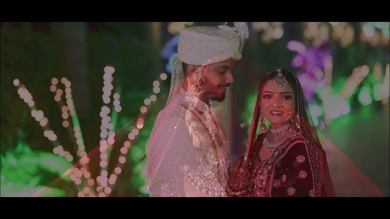 ARORA RESORT UNNAO || GAURAV + SHIVANGI || CINEMATIC WEDDING VIDEO || GALAXY STUDIO KANPUR ...