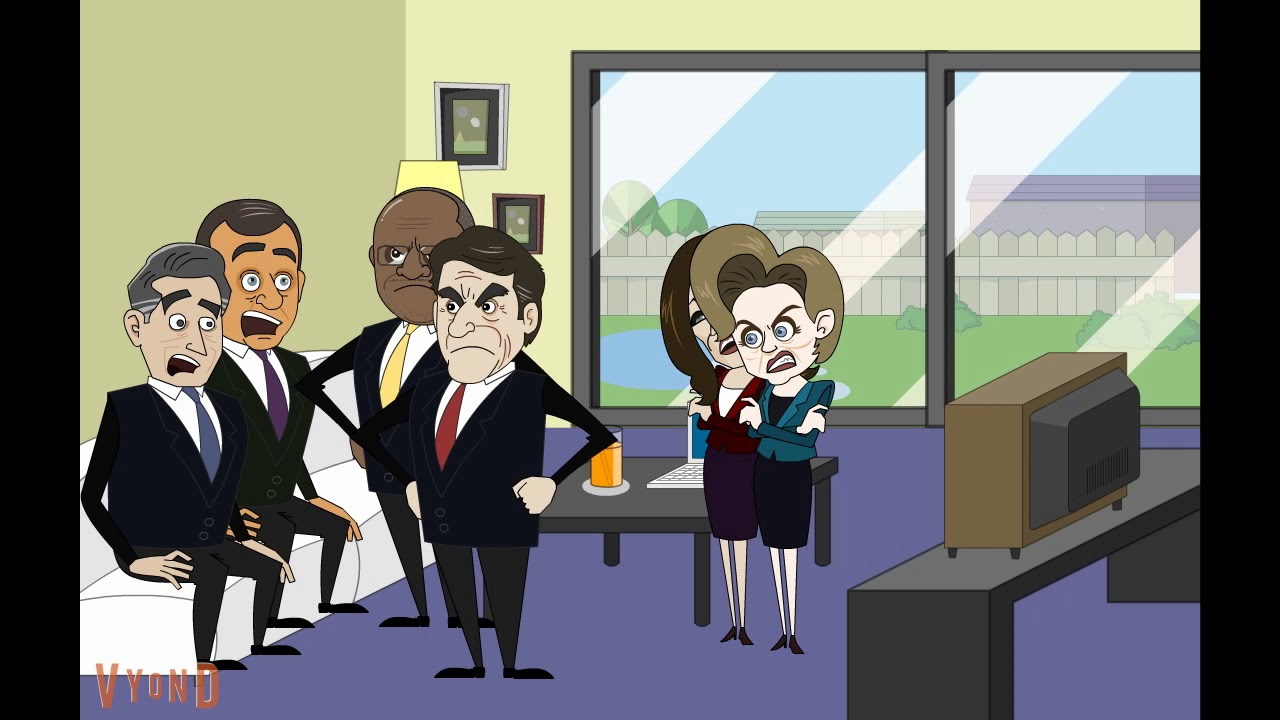 Ken And Bongo Get Grounded (non-Comedy World) - YouTube