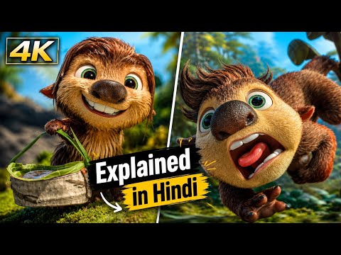 Swapped (2026) New Animation Movie Clip HD | Action Movie | New Movie Clip