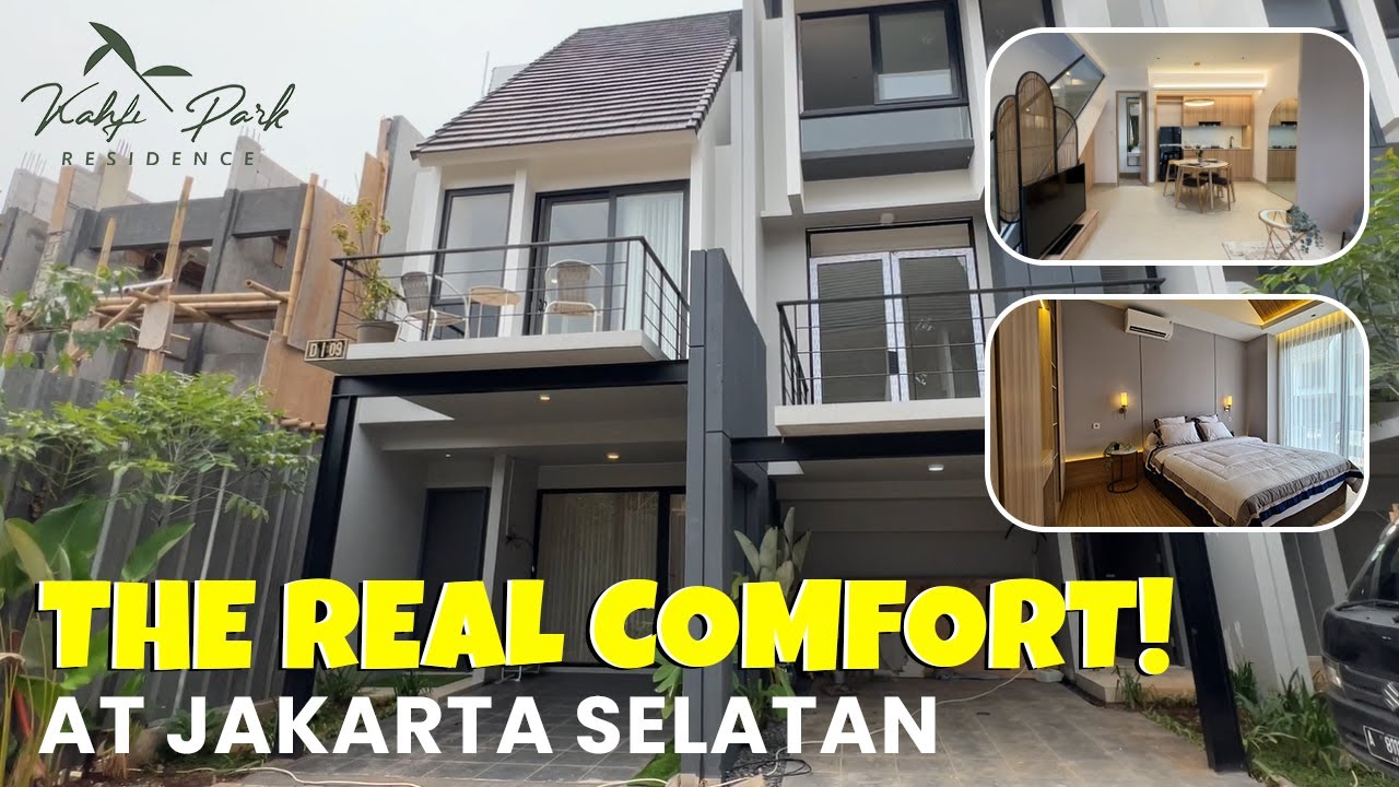 Full Review Kahfi Park Type Exclusive - YouTube