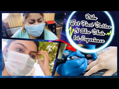 VLOG-54 || Day 5 || First Tattoo Experience For My Didu || Family Time ...